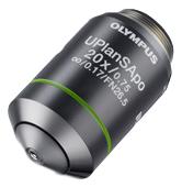 Olympus UPlanSAPO 20x Oil Microscope Objective – Microscope Central