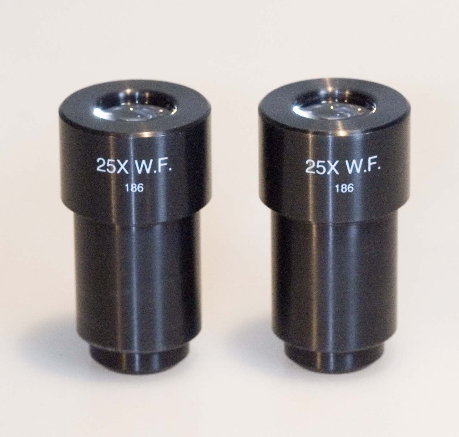 American Optical 25x Eyepieces – Microscope Central