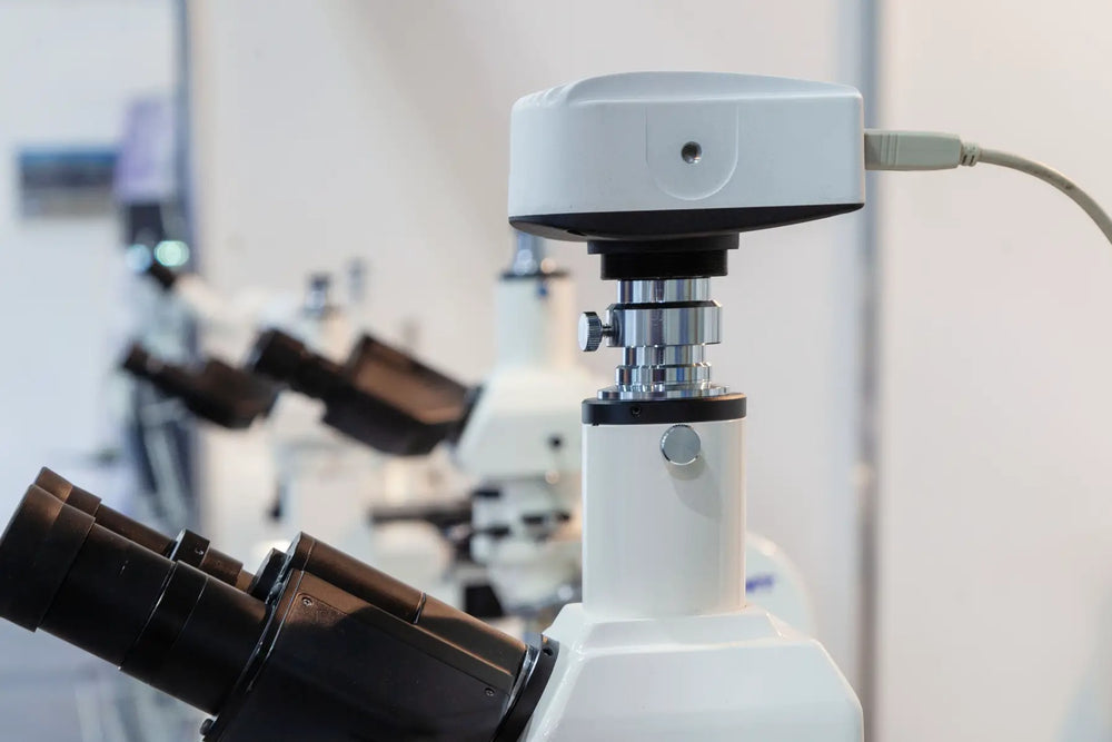 New & Refurbished Name Brand Microscopes, Parts, & Service – Microscope ...