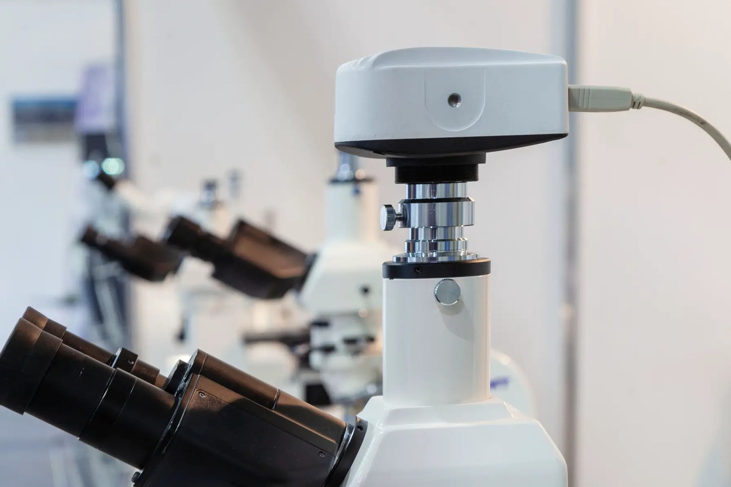 New & Refurbished Name Brand Microscopes, Parts, & Service – Microscope ...