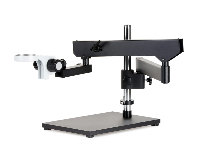 Articulating Arm with Base Plate for Stereo Microscopes – Microscope ...