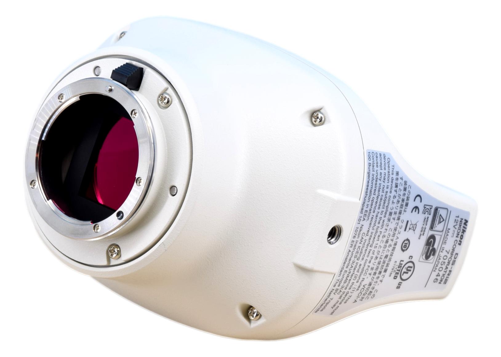 Nikon DS-Ri2 Digital Microscope Camera – Microscope Central