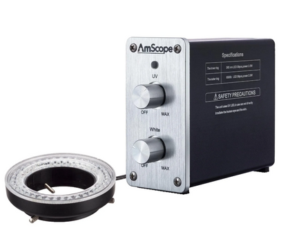 Microscope Ring Lights – Microscope Central