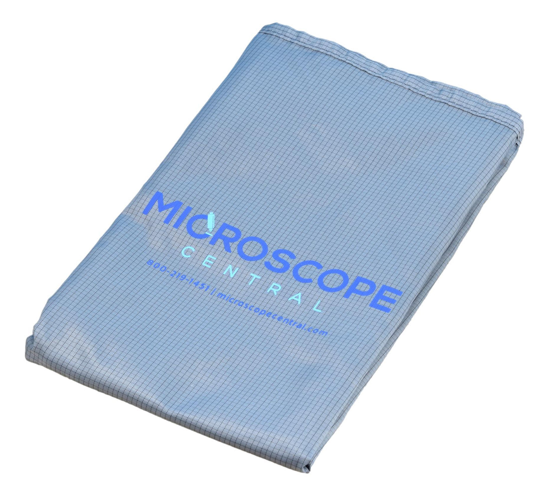 Large Microscope Dust Cover – Microscope Central