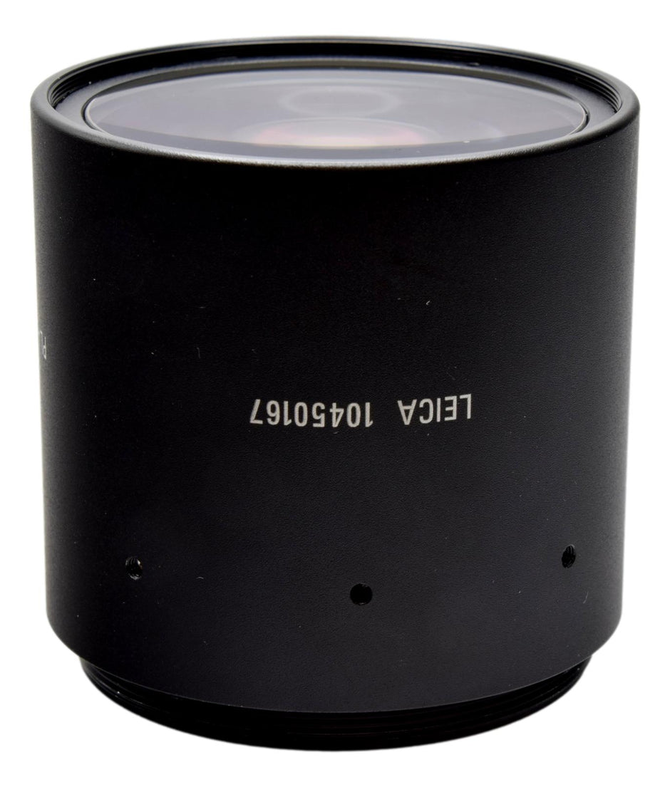 Leica Auxiliary Lenses – tagged "Objective Type_Plan Achromat" – Microscope Central