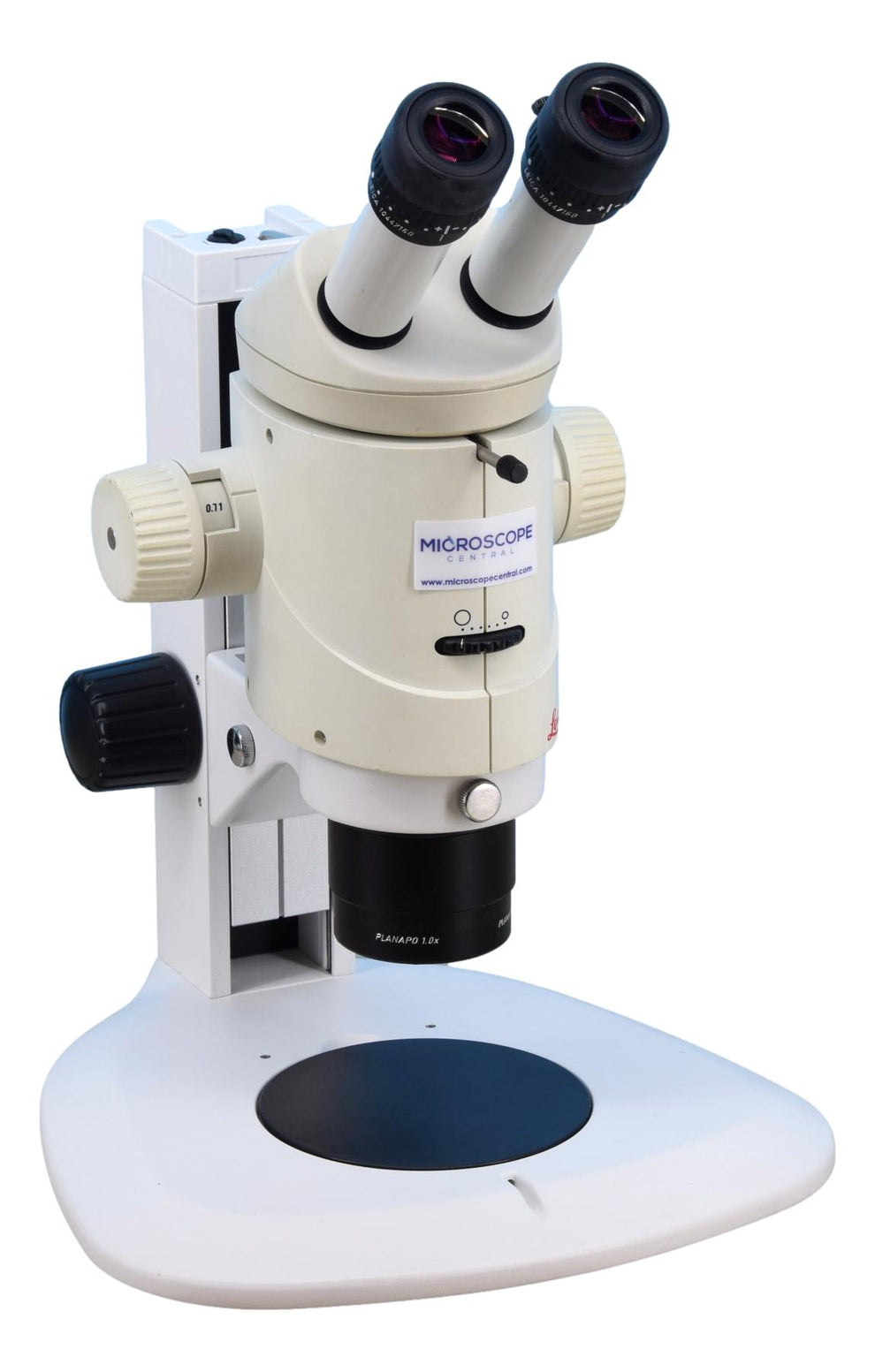 Leica MZ16 Stereo Microscope 7.1x - 115x | Refurbished Leica ...