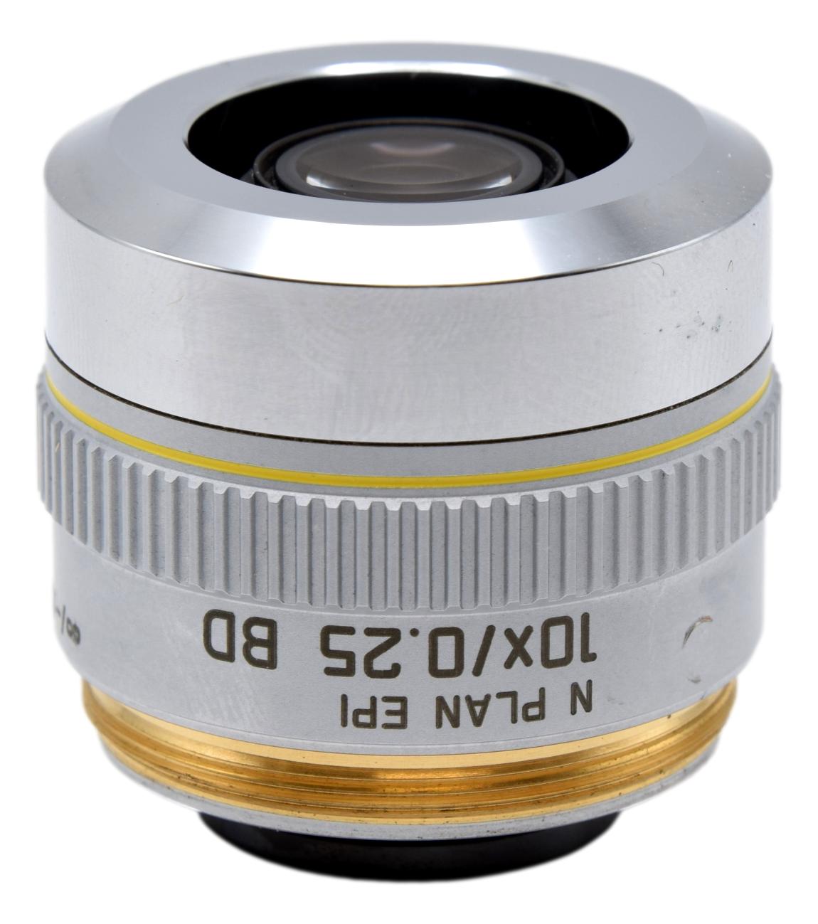 Leica N Plan EPI 10x BD Microscope Objective - 11566061 – Microscope ...
