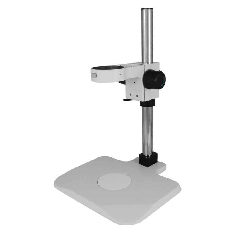 Microscope Post Stand With 76mm Focus Mount – Microscope Central