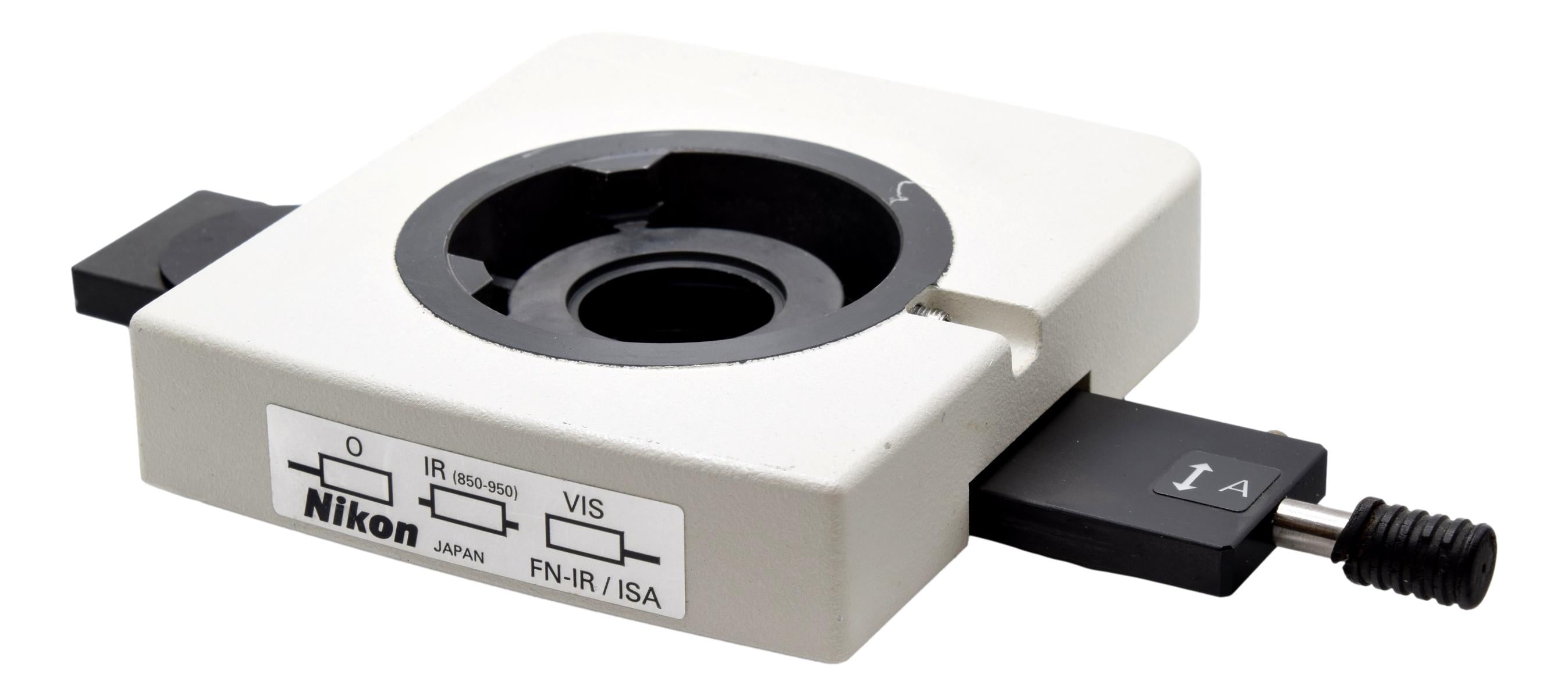 Nikon Microscope Parts & Accessories | New & Used – Microscope Central