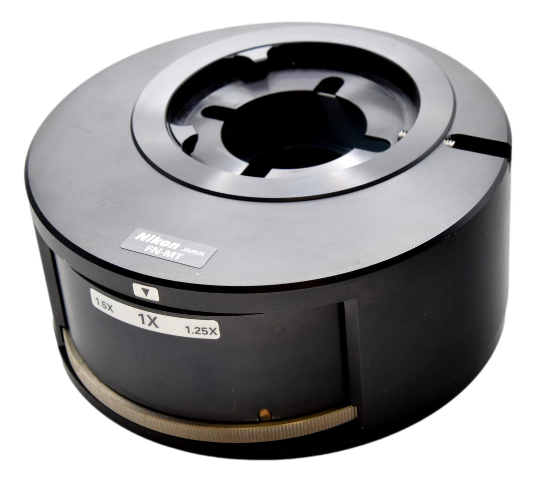 Nikon Microscope Parts & Accessories | New & Used – Microscope Central