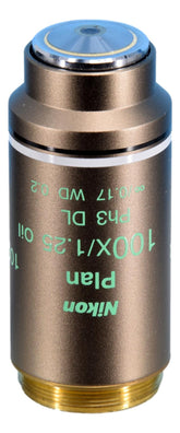 Nikon Microscope Objectives | Microscope Objective Lenses – Microscope ...