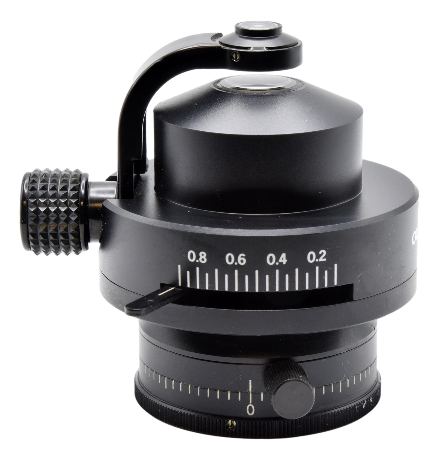 Olympus BH2-POC Polarizing Flip Out Condenser – Microscope Central