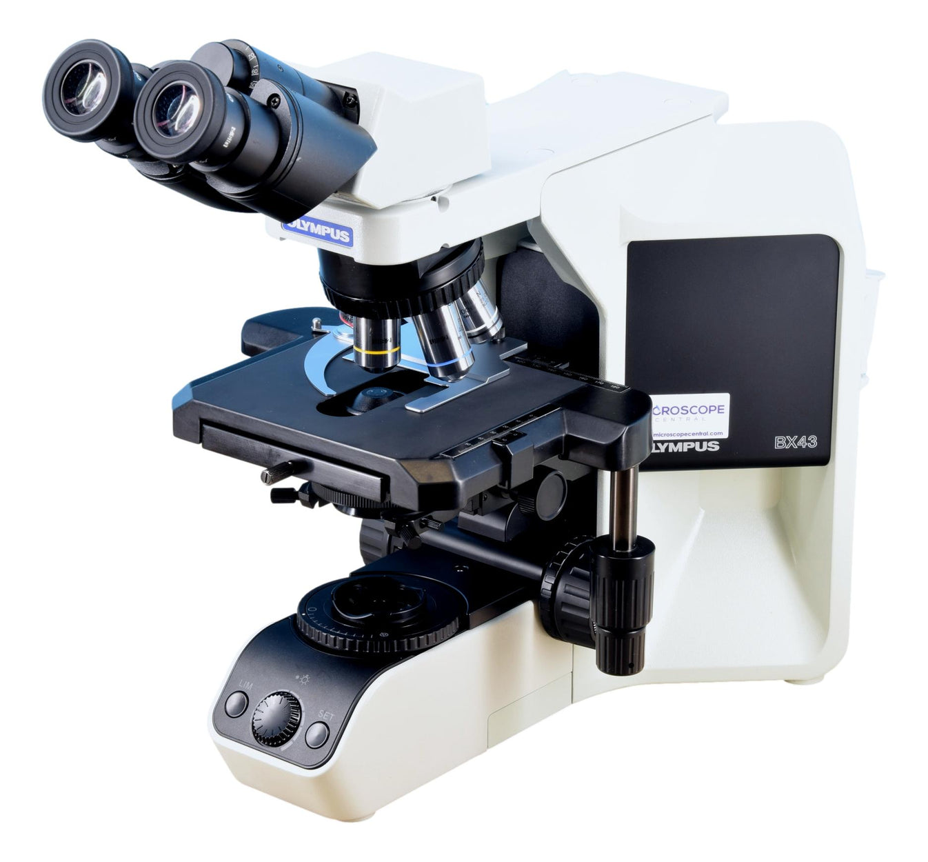 Olympus BX43 Clinical Microscope | Fully Customizable – Microscope Central