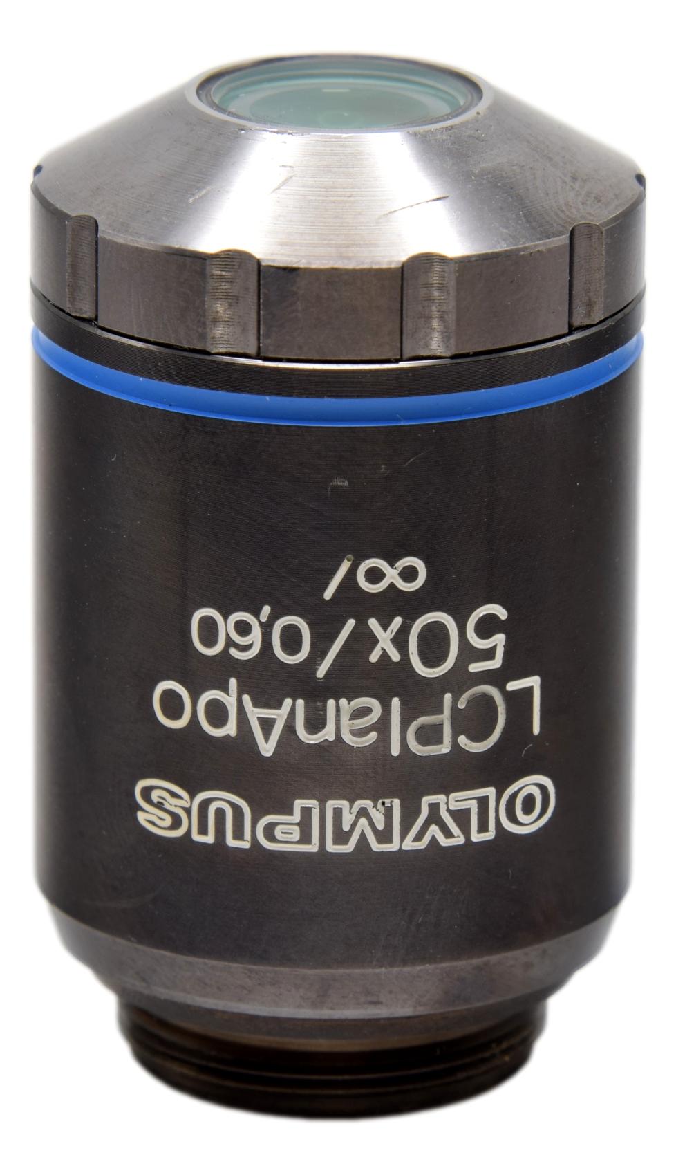 Olympus Objectives | Microscope Objectives – Microscope Central