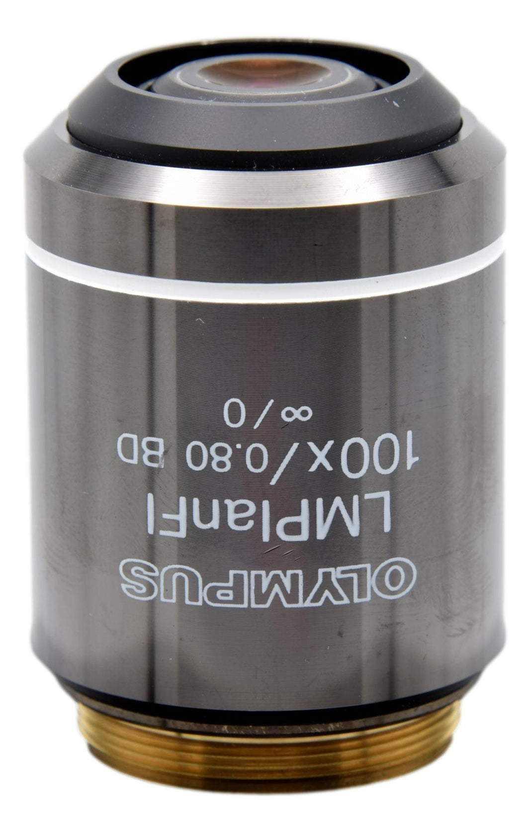 Olympus Objectives | Microscope Objectives – Microscope Central