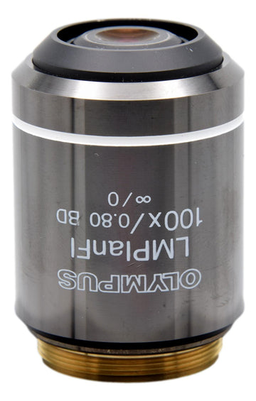 Olympus Objectives | Microscope Objectives – Microscope Central