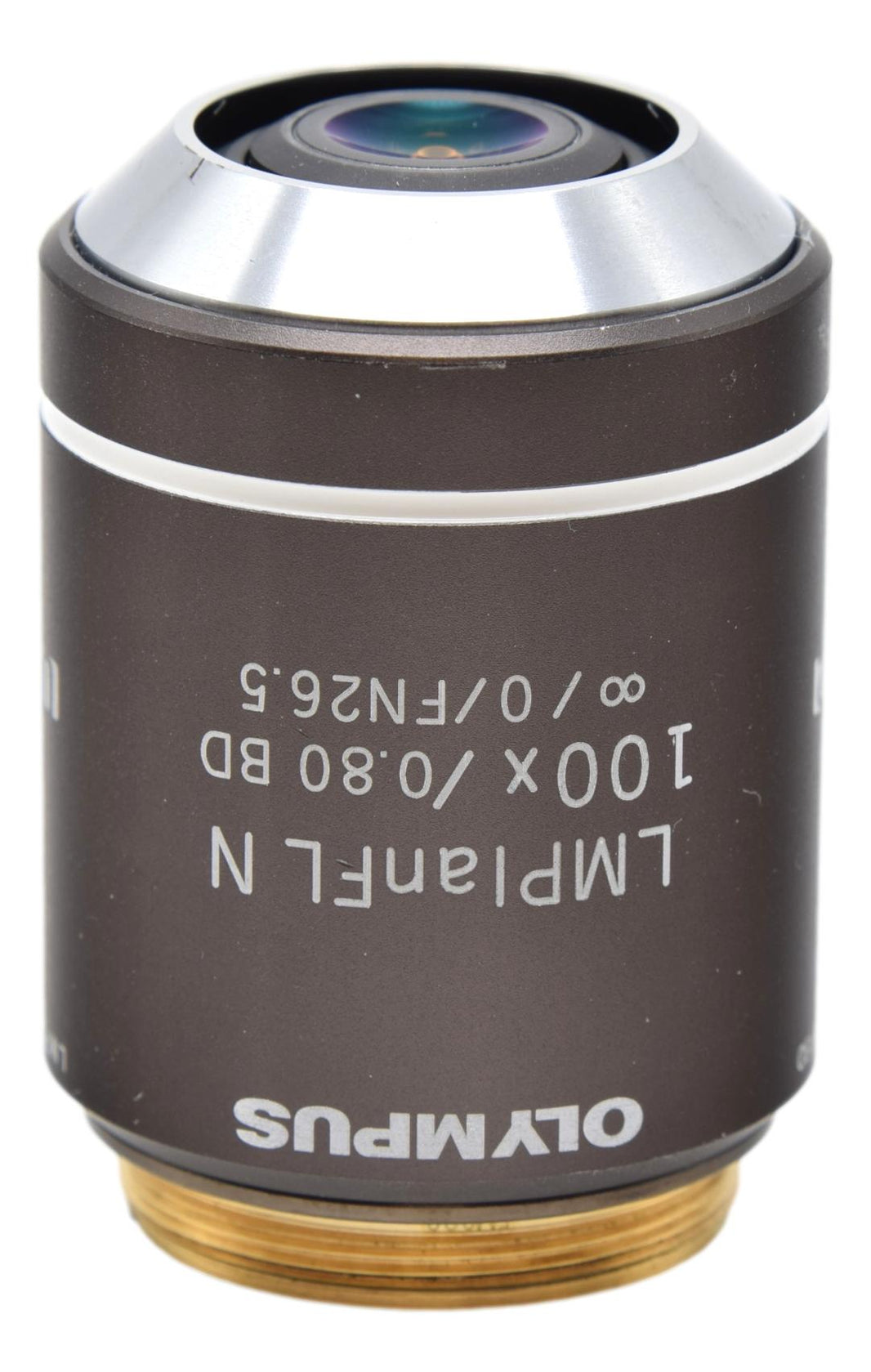 Olympus Objectives | Microscope Objectives – Microscope Central