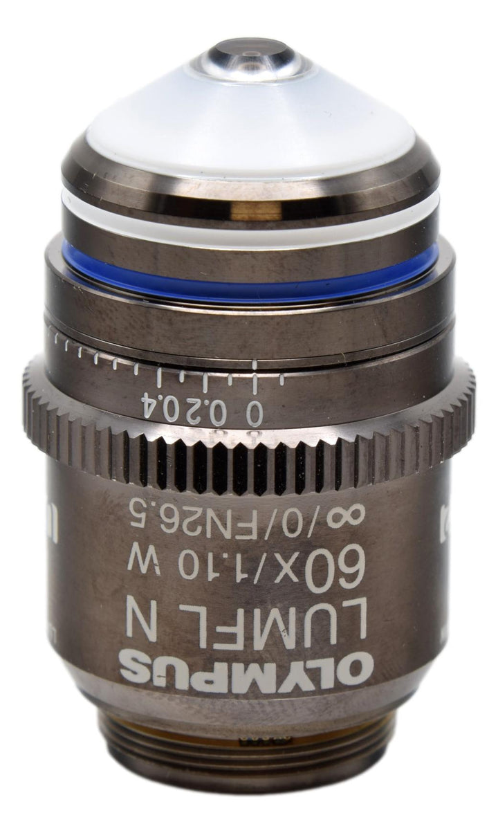 Olympus Objectives | Microscope Objectives – Microscope Central