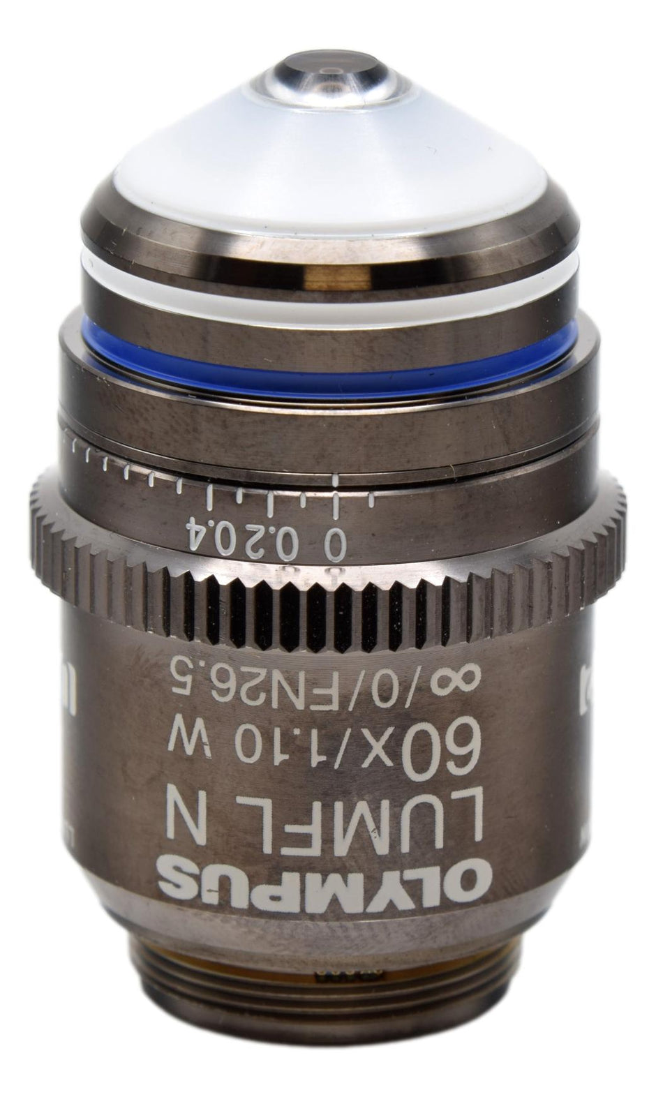 Olympus Objectives | Microscope Objectives – Microscope Central