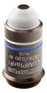 Olympus Objectives | Microscope Objectives – Microscope Central