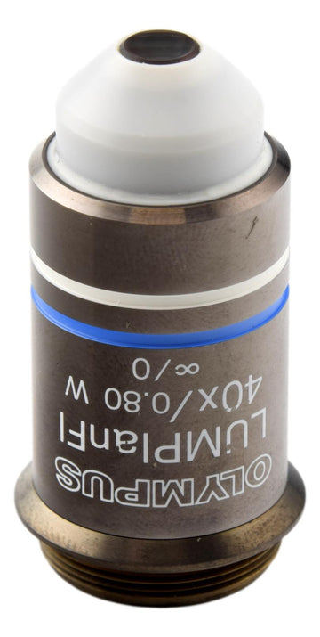 Olympus Objectives | Microscope Objectives – Microscope Central