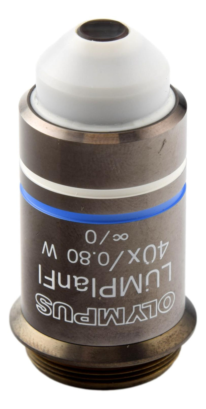 Olympus Objectives | Microscope Objectives – Microscope Central