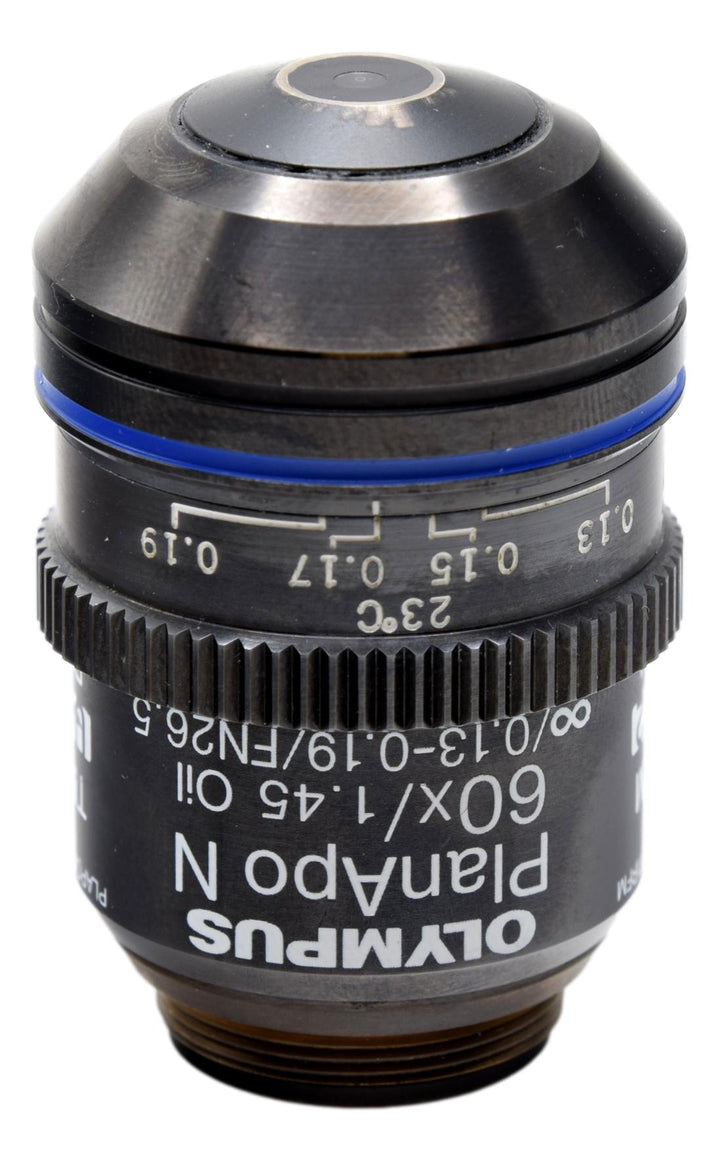 Olympus Objectives | Microscope Objectives – Microscope Central