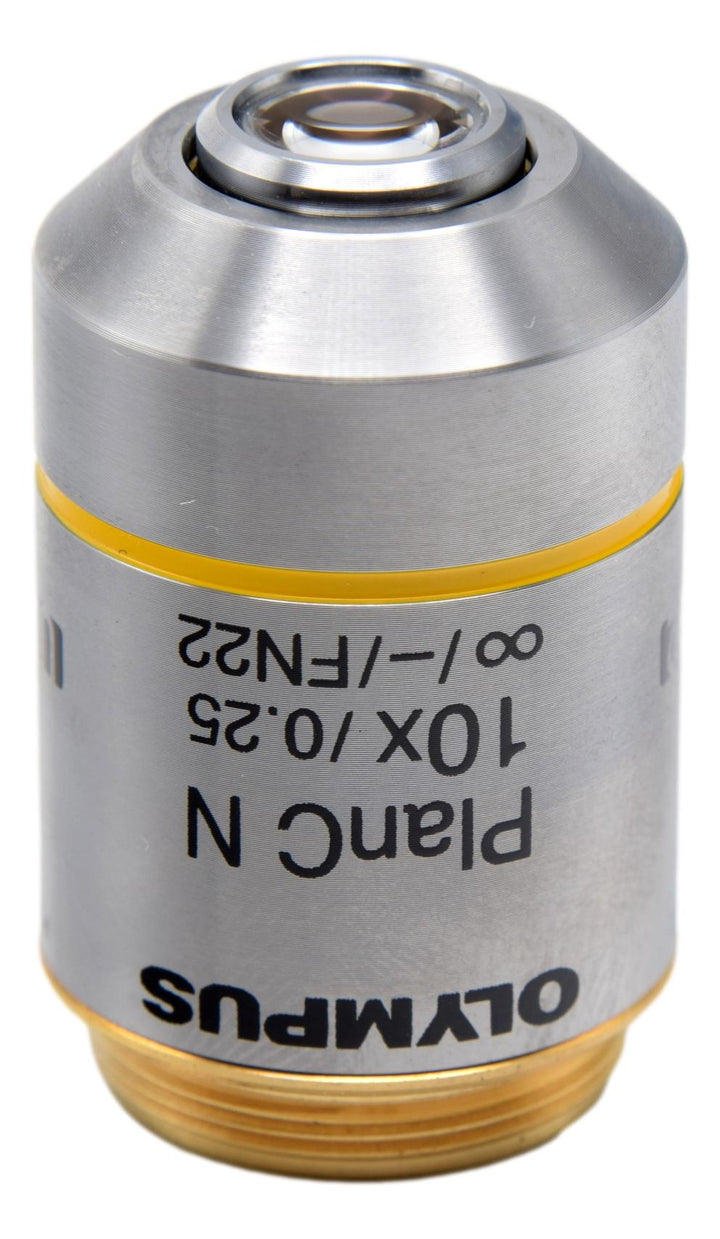 Olympus Objectives | Microscope Objectives – Microscope Central