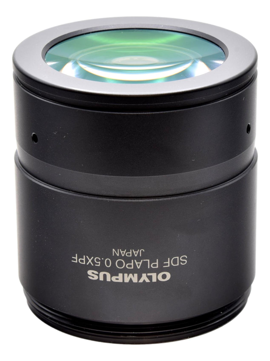 Olympus Auxiliary Lenses – tagged "Objective Type_Apochromat ...