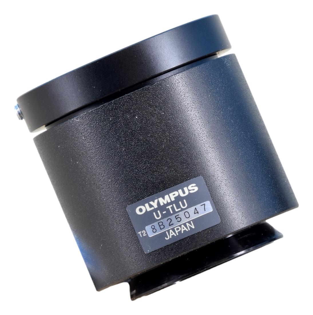 Olympus U-TLU Photo Port Tube Lens – Microscope Central