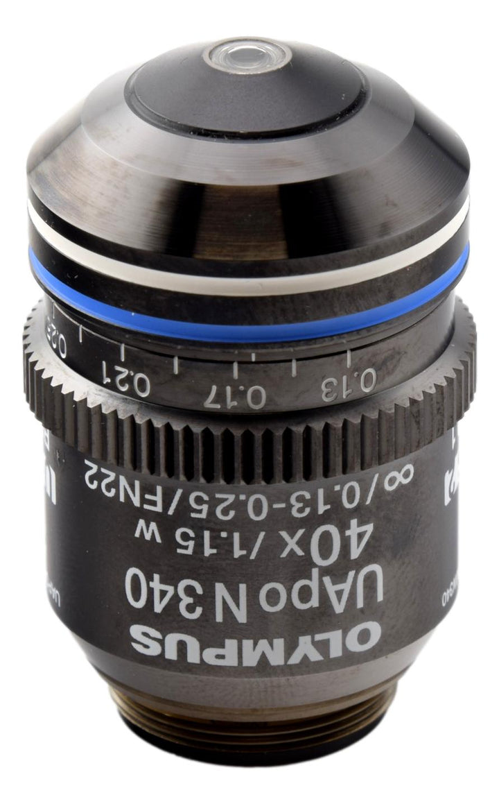 Olympus Objectives | Microscope Objectives – Microscope Central