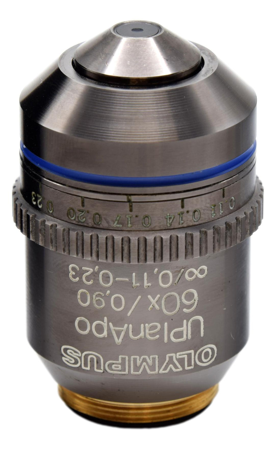 Olympus Objectives | Microscope Objectives – Microscope Central