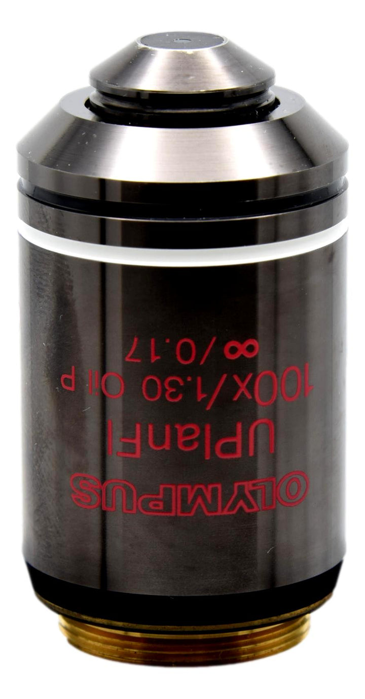 Olympus Objectives | Microscope Objectives – Microscope Central