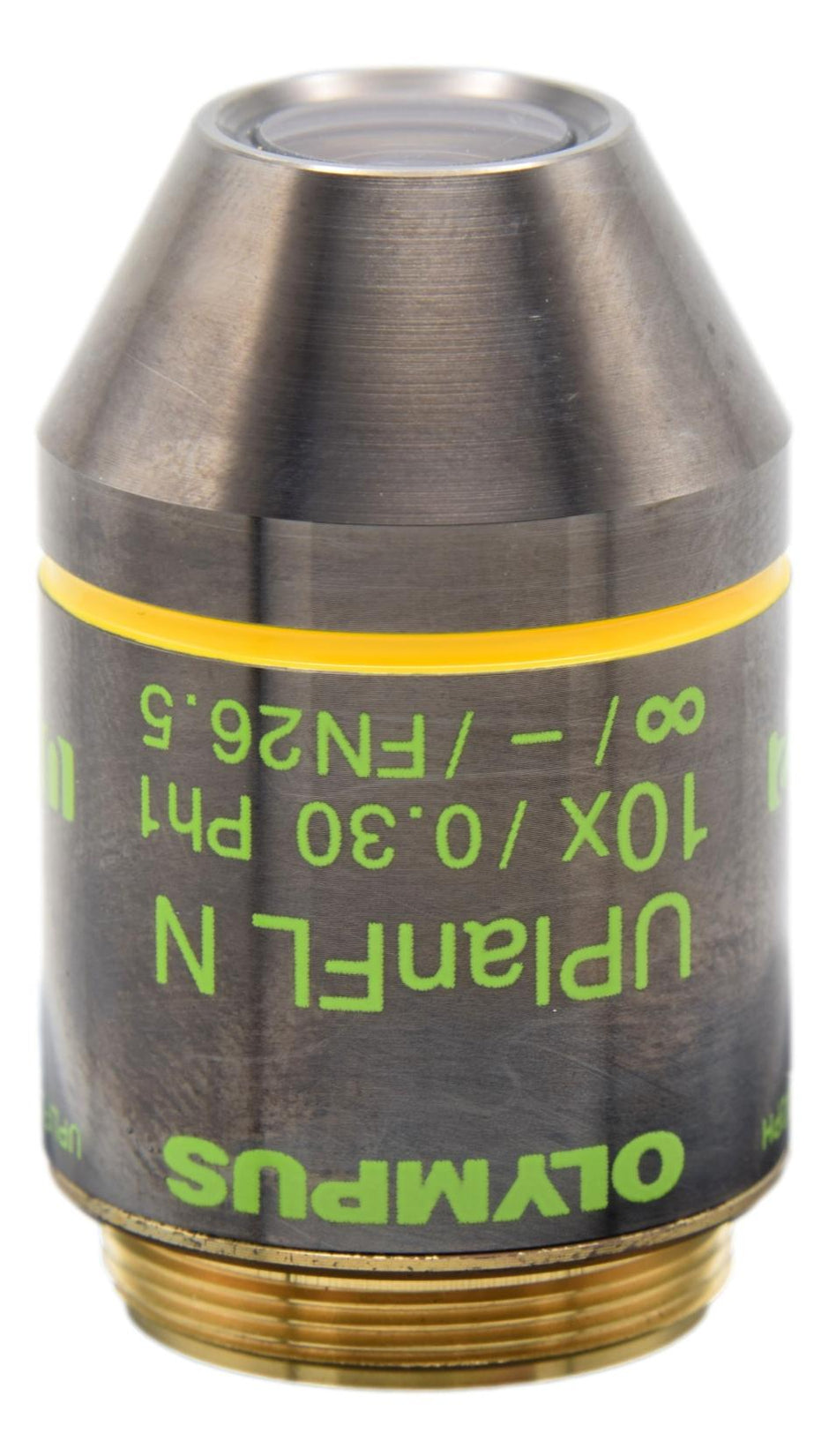 Olympus Objectives | Microscope Objectives – Microscope Central