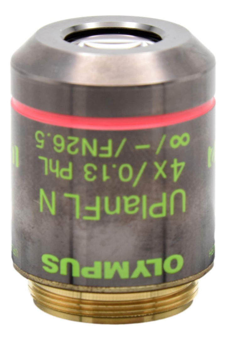 Olympus Objectives | Microscope Objectives – Microscope Central