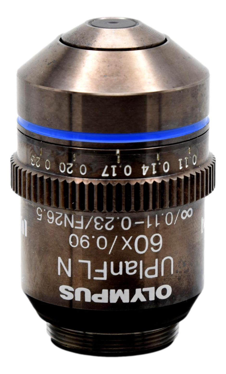 Olympus UPlanFL / UPlanFL N Objective Lenses | – Microscope Central