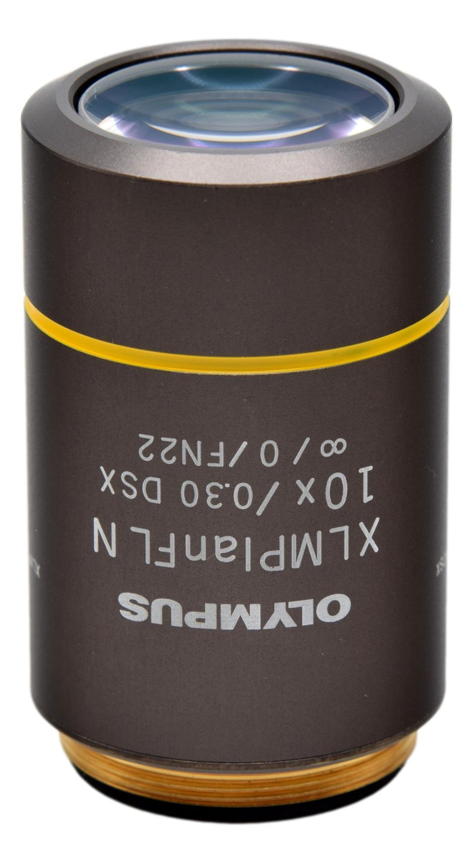 Olympus Objectives | Microscope Objectives – Microscope Central