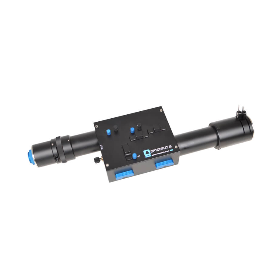 OptoSplit III - Triple Image Splitter from Cairn Research – Microscope ...