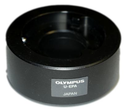 Olympus U-EPA Ergonomic Riser – Microscope Central