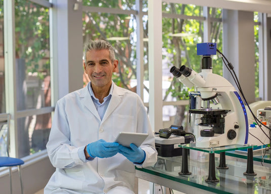 Microscope Service & Repairs – Microscope Central