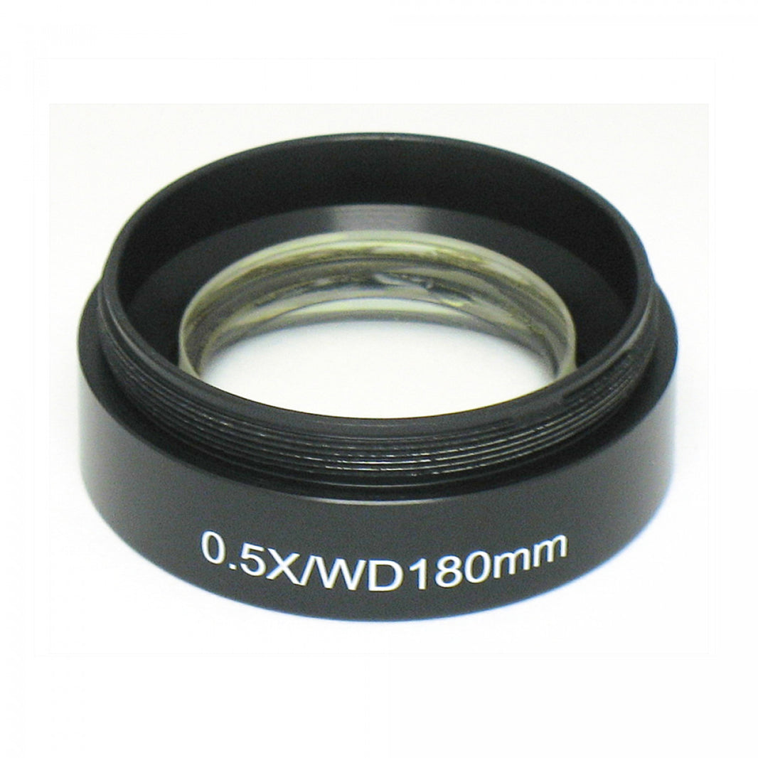 Microscope Lenses for Sale | Microscope Auxiliary Lens – Microscope Central