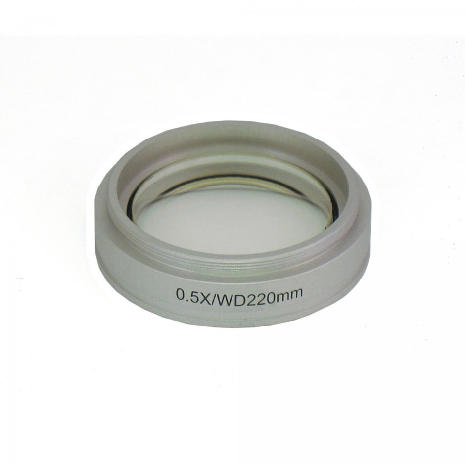 Microscope Lenses for Sale | Microscope Auxiliary Lens – Microscope Central