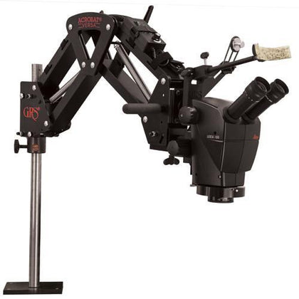 Leica A60 F Stereo Microscope Flex Arm | Microscope Central
