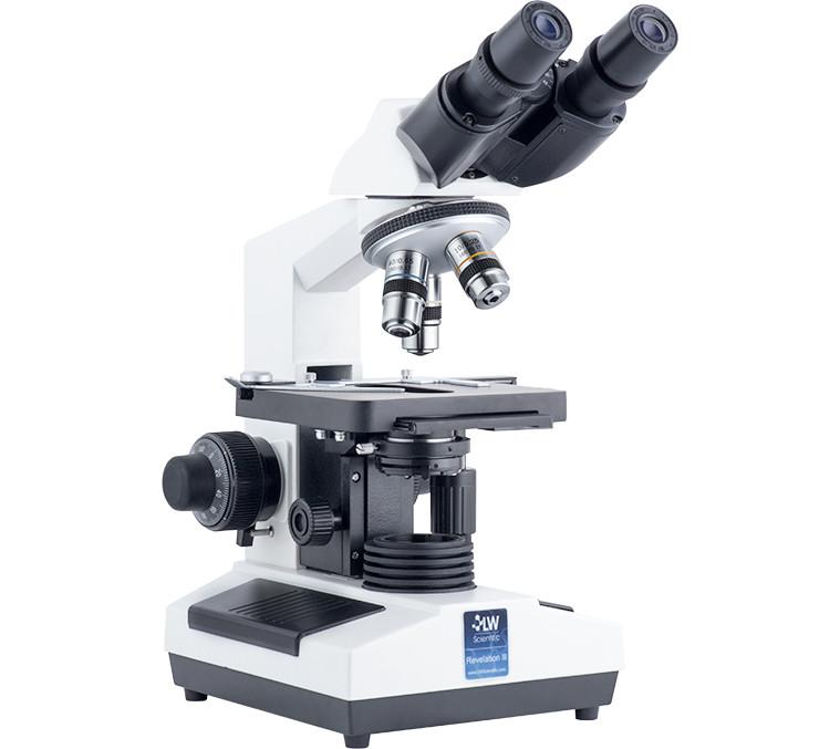 LW Scientific Revelation III | LED Microscope | Microscope Central