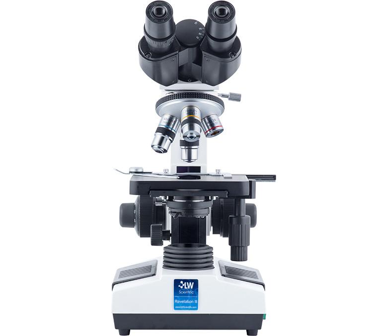LW Scientific Revelation III | LED Microscope | Microscope Central
