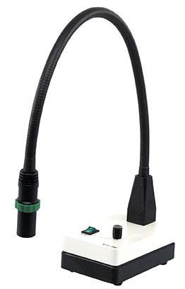 Single Pipe LED Illuminator – Microscope Central