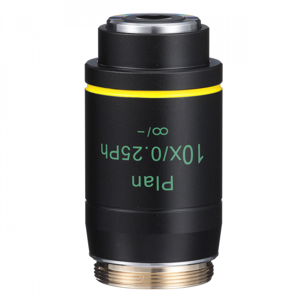 Infinity Long Working Distance Plan Phase Objectives for EXI-410 Micro ...