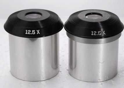 Bausch & Lomb 12.5x Eyepieces 31-15-12 – Microscope Central