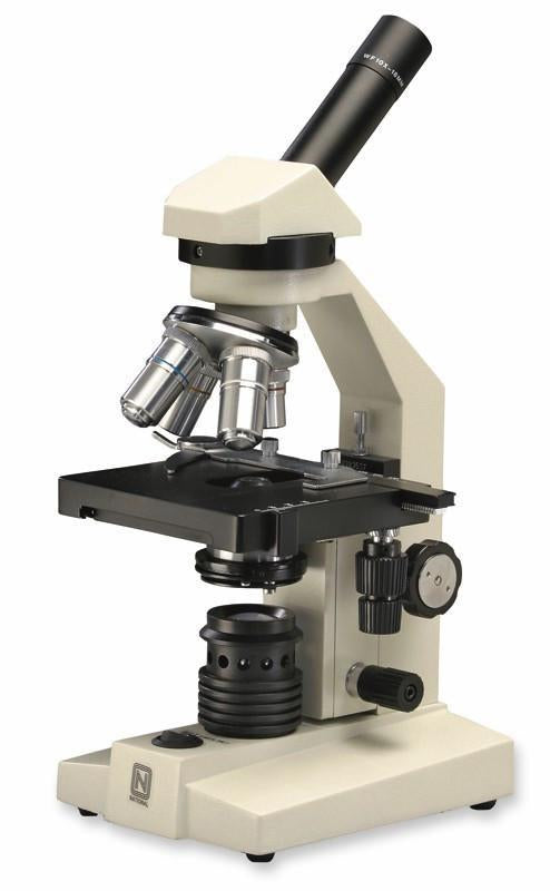 National 131-SPMS Monocular Microscope – Microscope Central