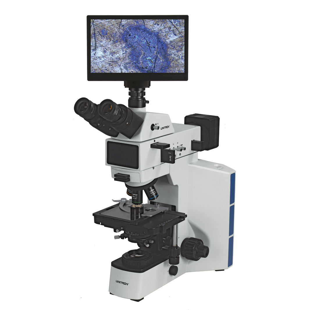 Metallurgical Microscopes | Buy Lab Equipment – Microscope Central